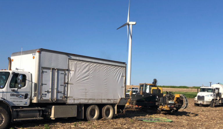 Ellingson: Directional Drilling & Utility Services