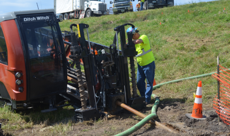 Ellingson: Directional Drilling & Utility Services
