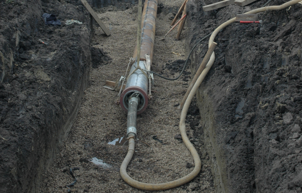 Ellingson Companies: Expert Pipe Ramming Solutions & Methods