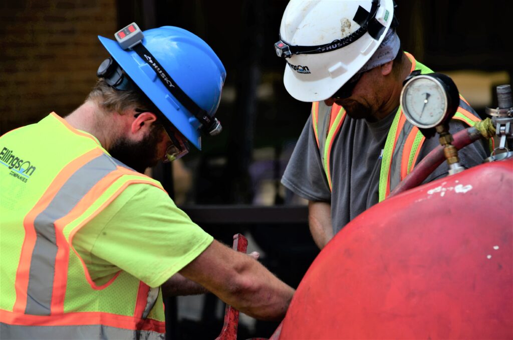 Safety - A massive priority for underground infrastructure