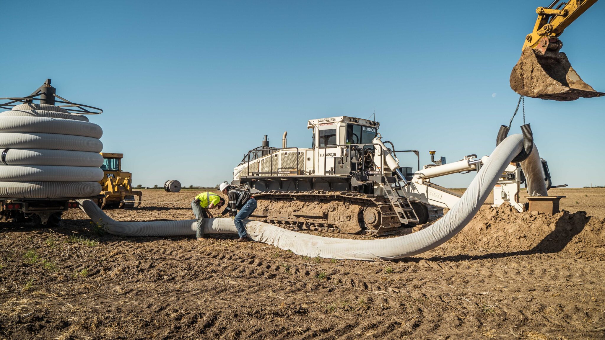 Understanding Soil Types Before Installing Drain Tile - Ellingson Companies